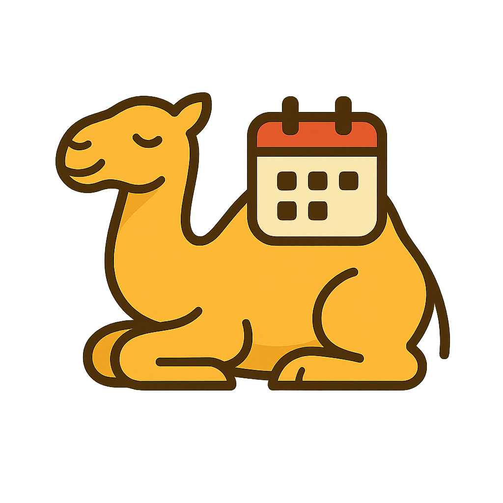 Camel Trader - Manage Your Life via Text